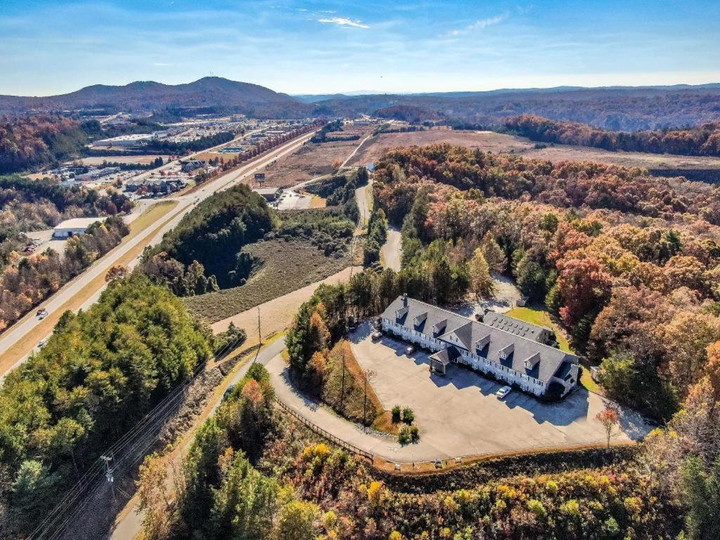 Best Western Mountain View Inn - Ellijay