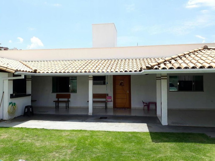Casa Temporada Bv Capitolio - Brasil