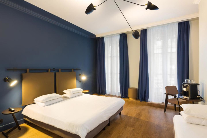 Hôtel Silky By Happyculture - Sainte-Foy-lès-Lyon
