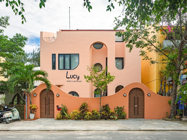 Lucy Studio & Apartments By Hùa Homes - 호이안