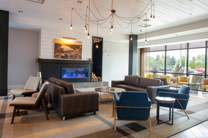 Springhill Suites By Marriott Great Falls - Great Falls, MT