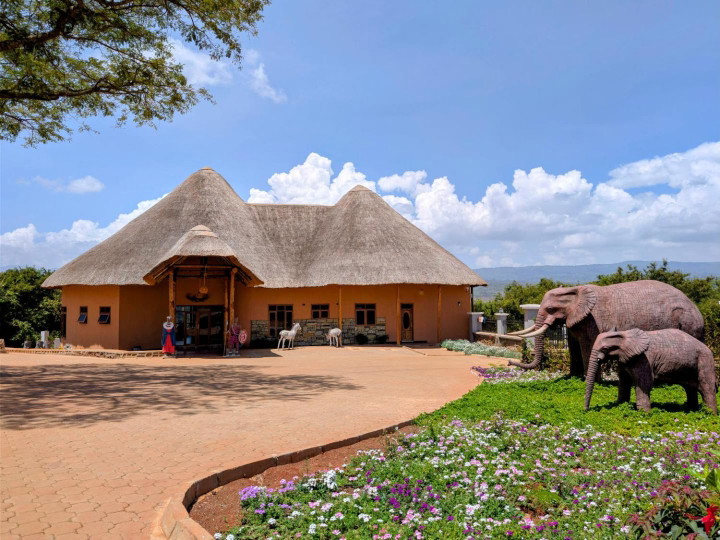 Maasai Ecolodge - Tanzania