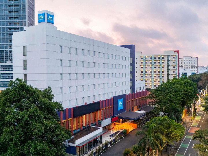 Ibis Budget Jakarta Cikini - Jakarta
