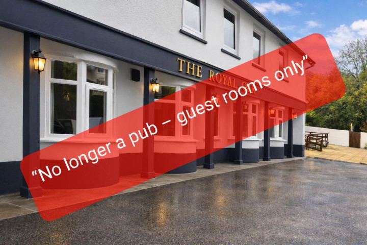 Royal Oak Rooms - Exeter