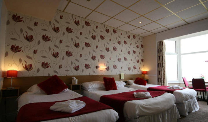 The Blenheim Mount Hotel - Lytham St Annes