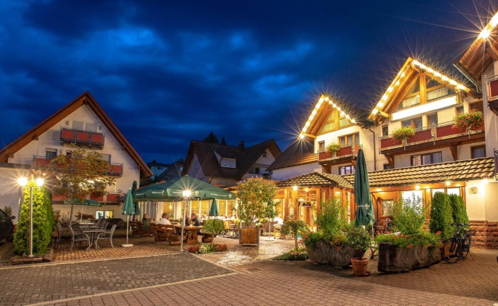 Hotel Klosterbräustuben - Gengenbach