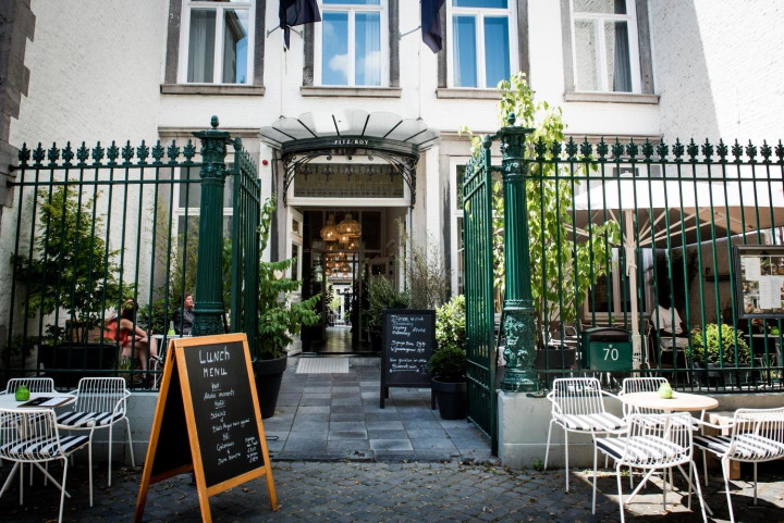 Fitz Roy Urban Hotel, Bar And Garden - Zutendaal