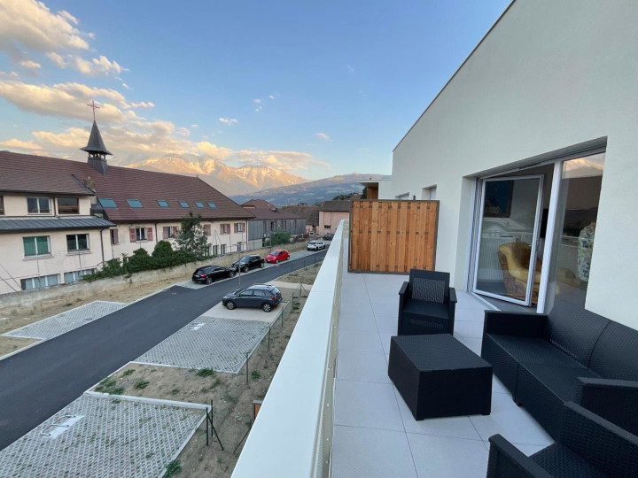 Appartement Au Pied Du Mont-blanc 2! - Sallanches