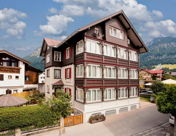 Gästehaus Maxheim - Oberstdorf