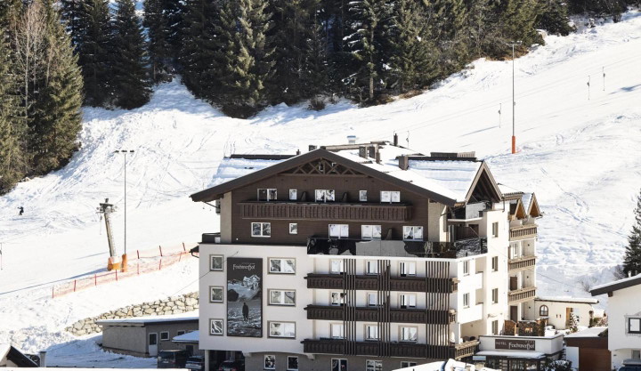 Hotel Feichtnerhof - Kaunertal