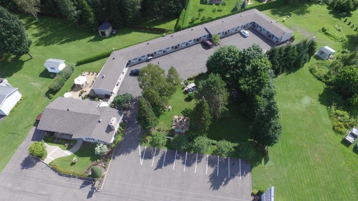 Motel La Cheminée - Laurentides