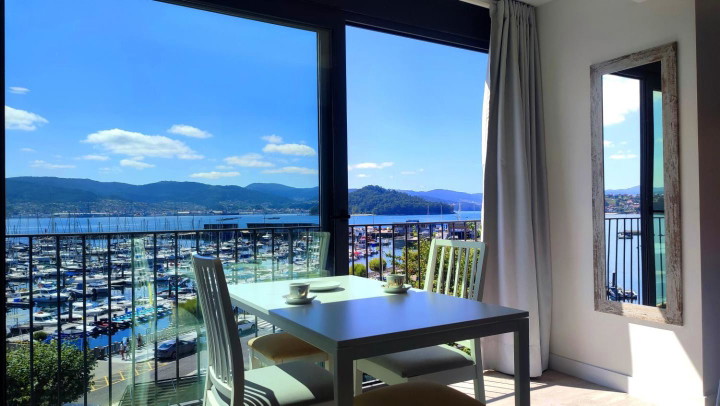 Apartamentos Dabarca Combarro - Combarro