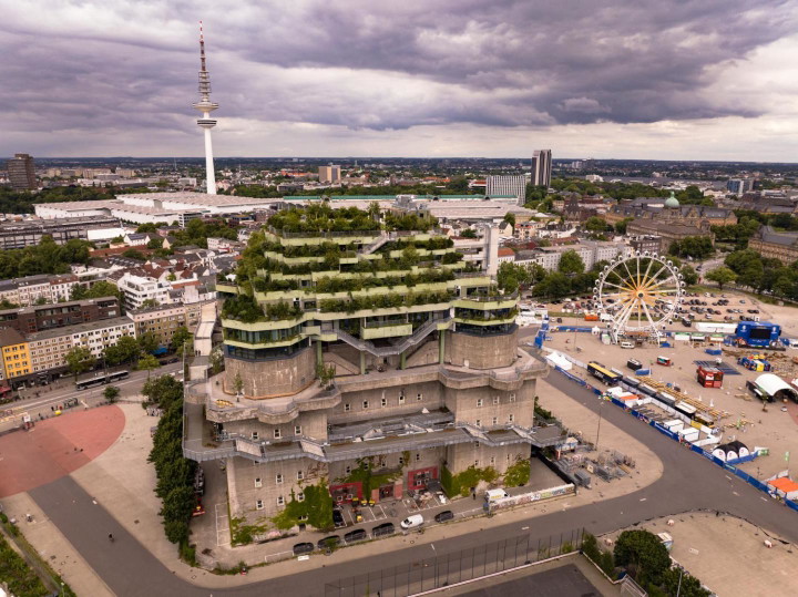 Reverb By Hard Rock Hamburg - Schenefeld