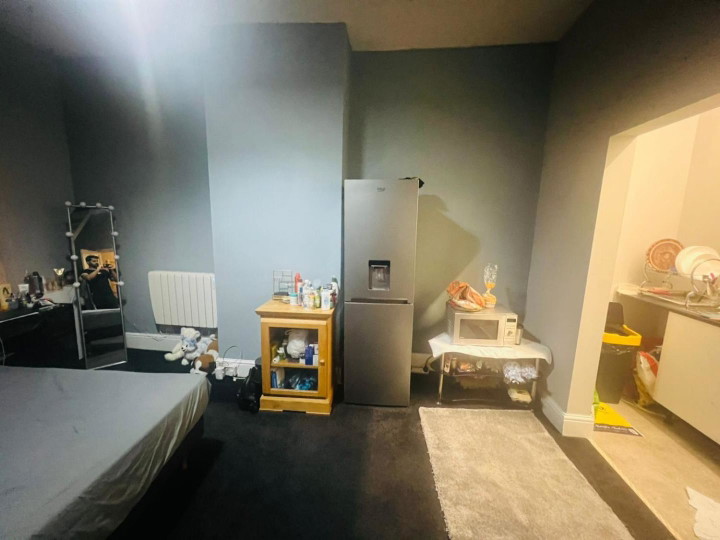 Ashton Apartment - Stockport