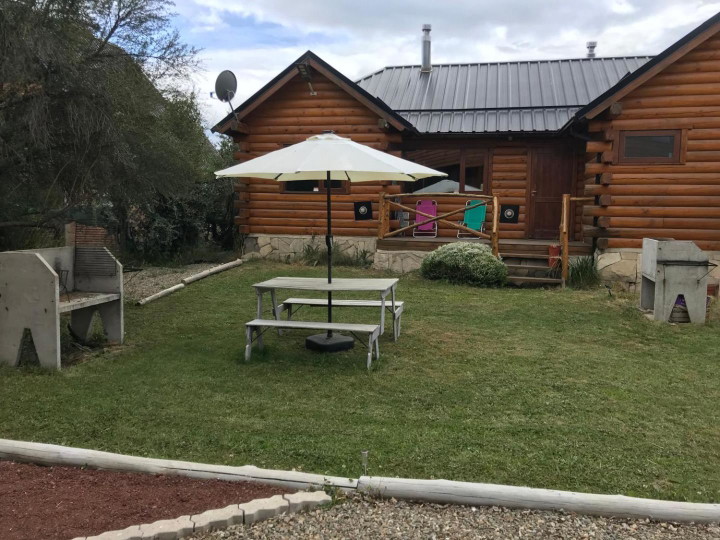 Cabañas Ruca Wenüy 02 - Argentina