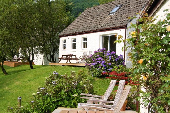 Birch Cottage - Loch Lomond