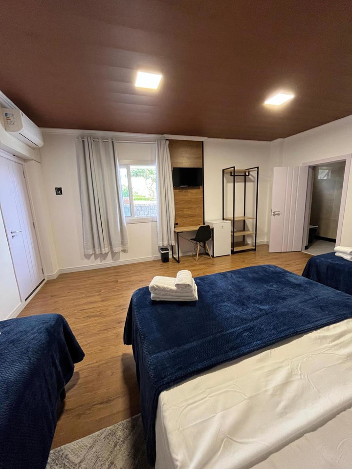 Pousada Kaki Haus - Blumenau