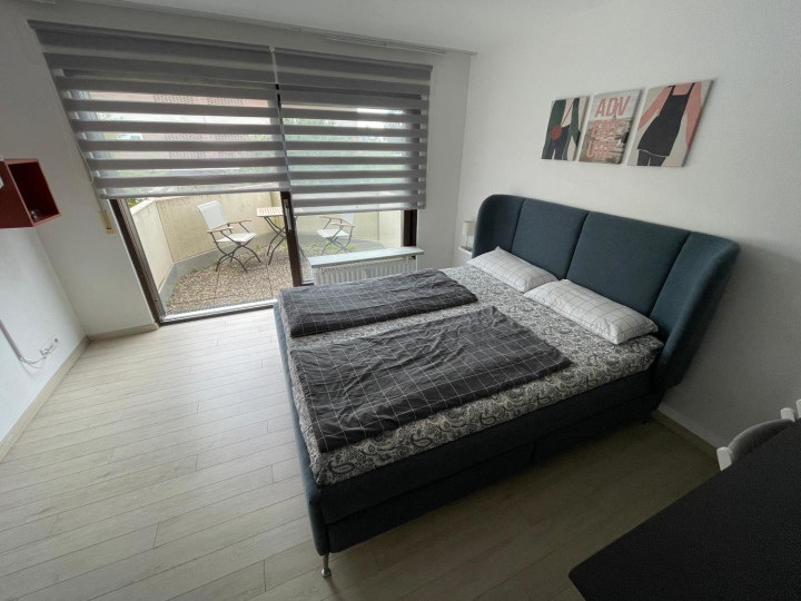 Exklusiv, Modernes Apartment Mit Balkon - Sindelfingen