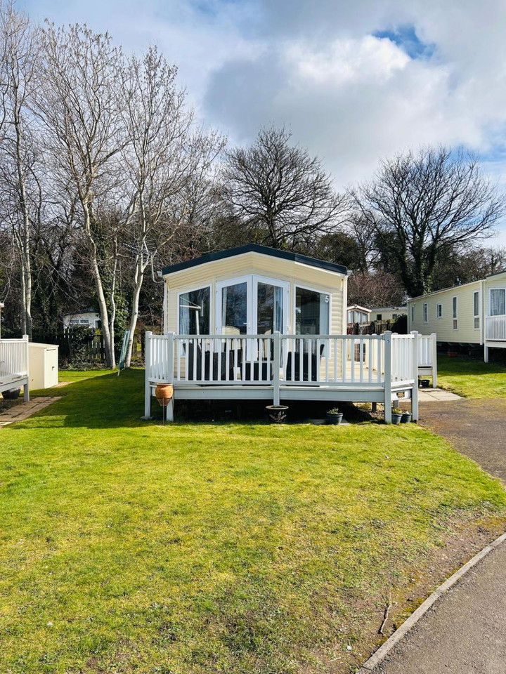 Edinburgh Lux Lodge Seton Sands - Édimbourg