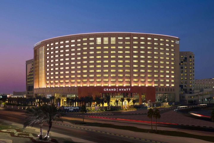 Grand Hyatt Al Khobar Hotel And Residences - Dammam