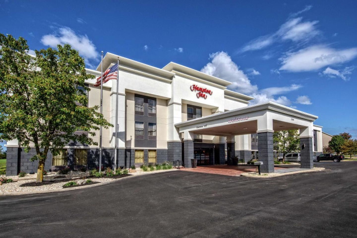 Hampton Inn Indianapolis-sw-plainfield - Avon, IN