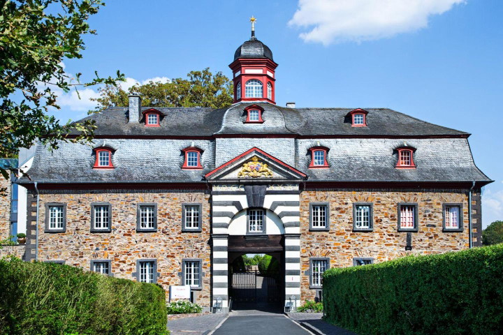 Schloss Hotel Burgbrohl - Mayen