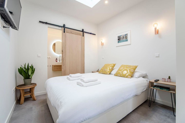 Beach Studio 35 With Free Parking - Lisse