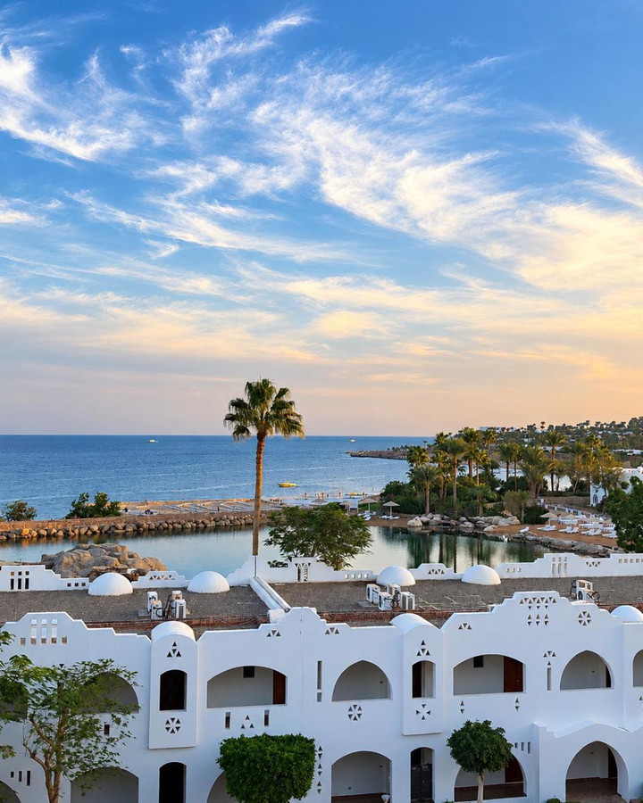 Kings Lake View Apartment Coral Bay - Sharm El-Sheikh