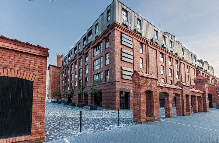 P&j Apartments Lubicz - Krakow