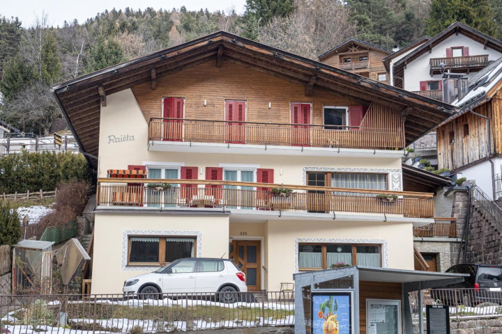 Apartment Raieta - Val Gardena
