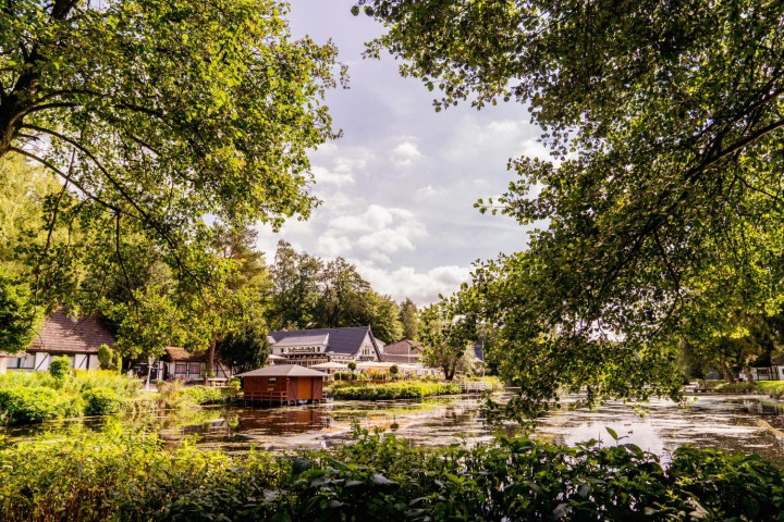 Forsthaus Seebergen - Ahrensburg