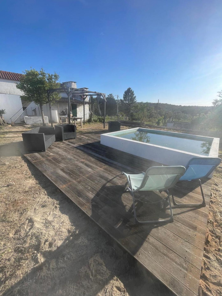 Casa Da Barragem Montargil - Montargil