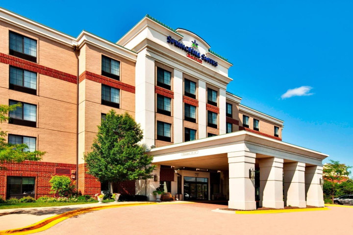 Springhill Suites By Marriott Chicago Schaumburg/woodfield Mall - Schaumburg, IL