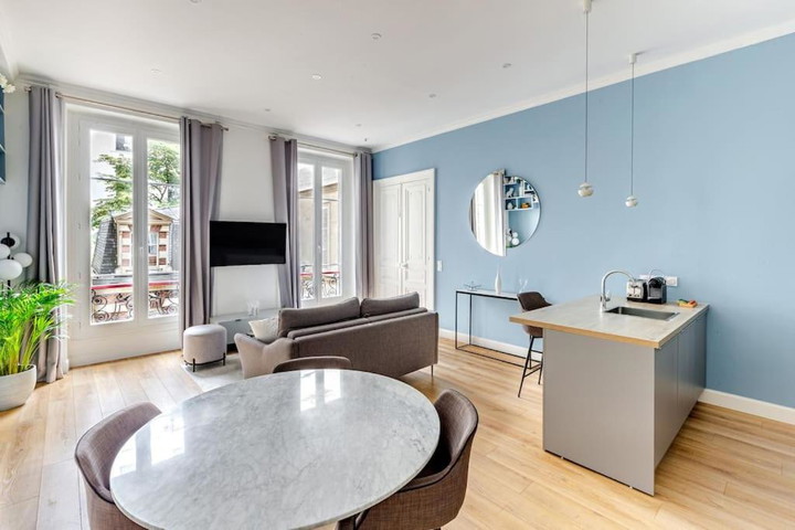 Newly Renovated Apt Near La Madeleine - Gare Saint-Lazare - Paris