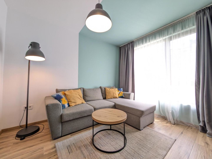 Designer Luxury Apartment 1bd By Flat Mаnager - Sofia