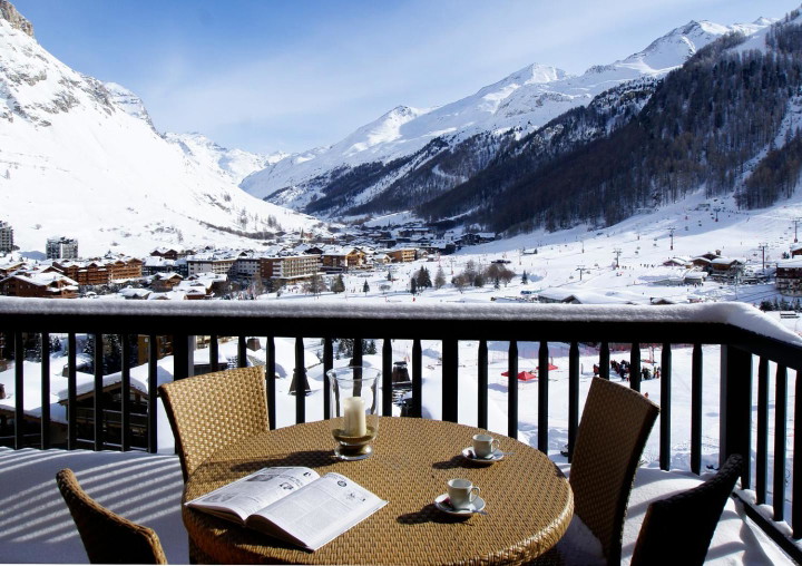 Chalet Cristal B - Bonneval-sur-Arc