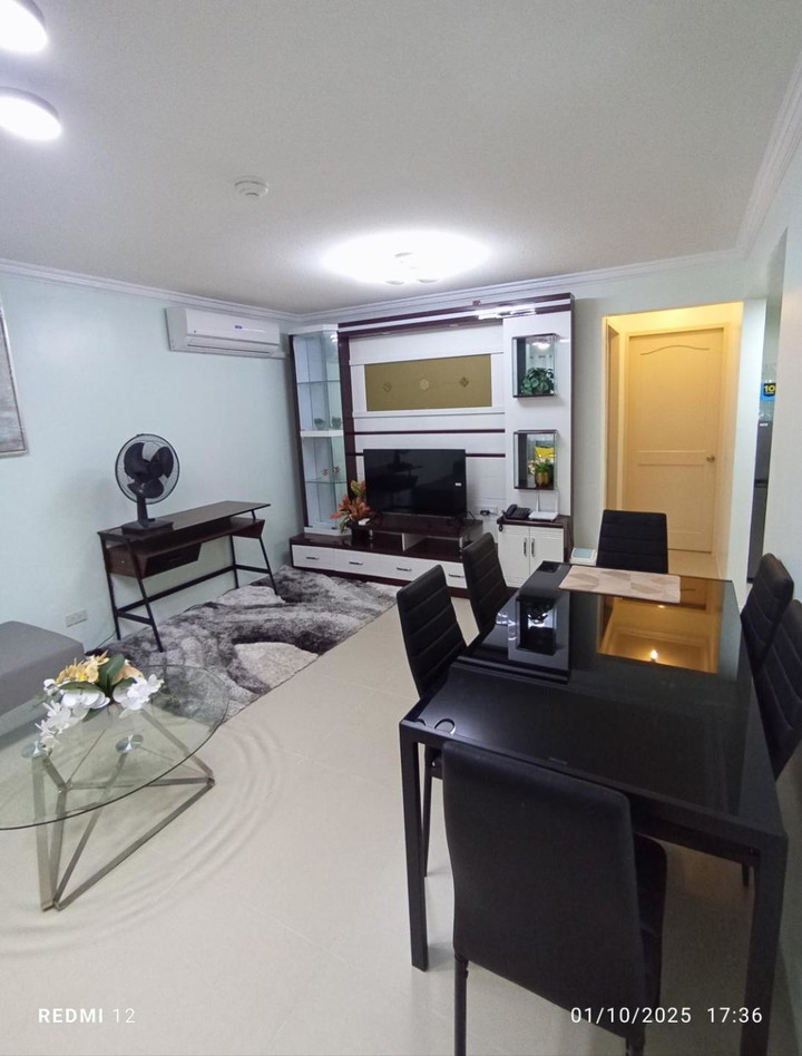 2 Bedroom Condo Unit Cebu Spacious And Convenient - Talisay