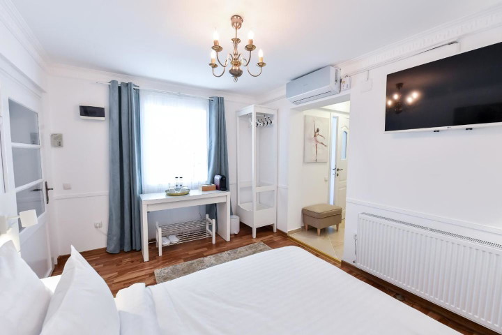 Casa Baritiu - Budget - Brașov