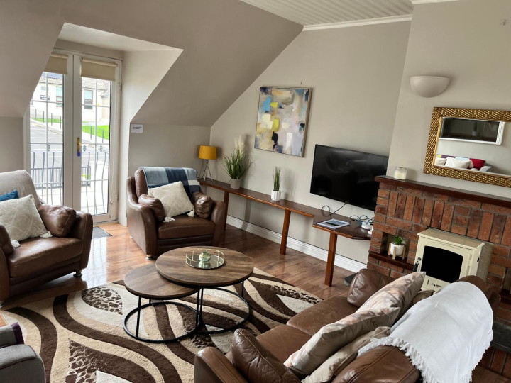 Lahinch Central 3-bed Retreat - Doolin