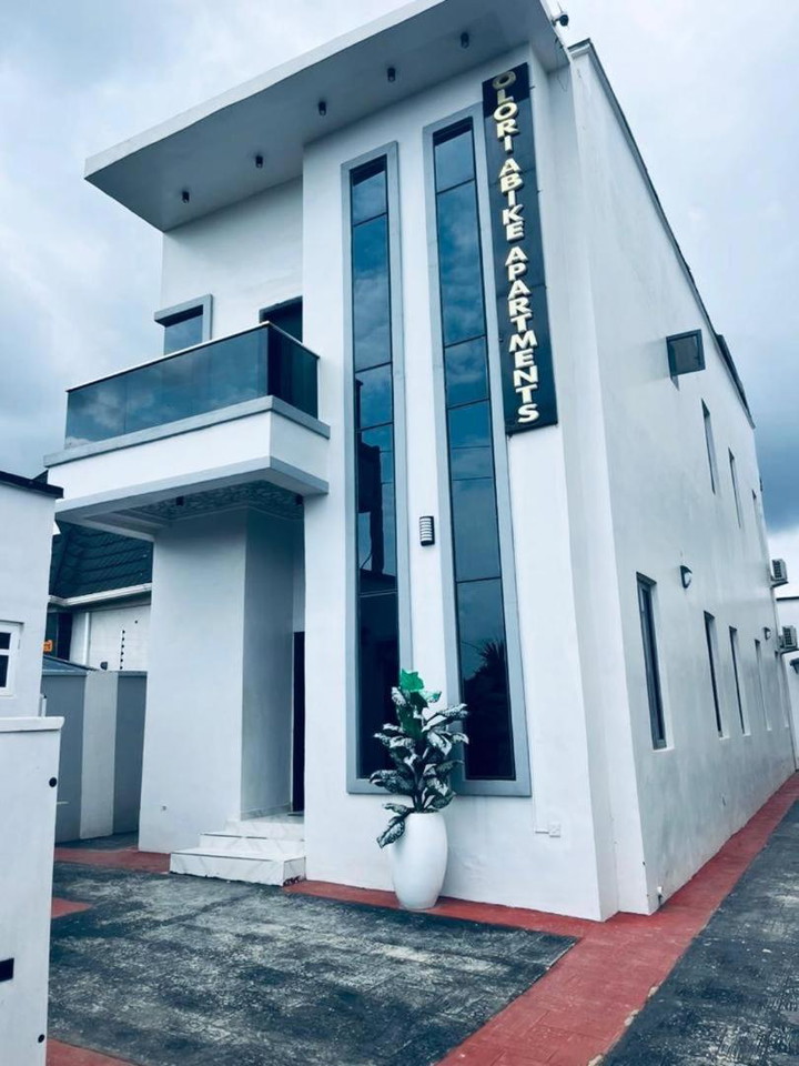 Olori Apartments - Nigeria