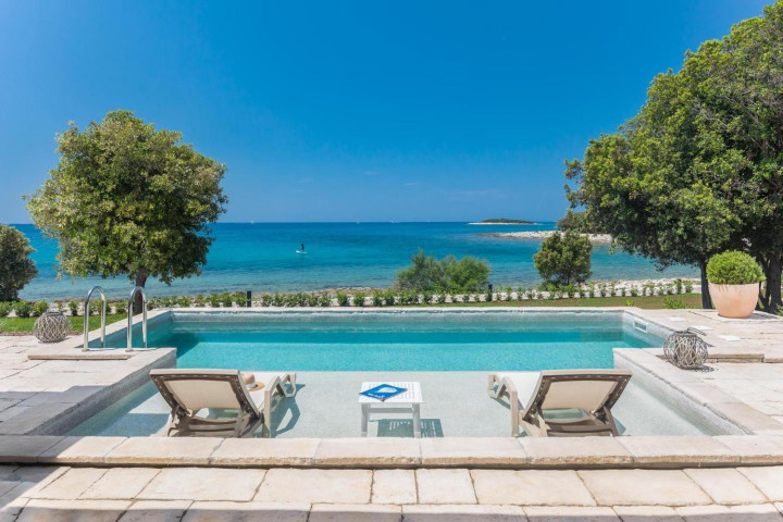 Luxury Glamping Beach Villas Porto Bus - Rovinj