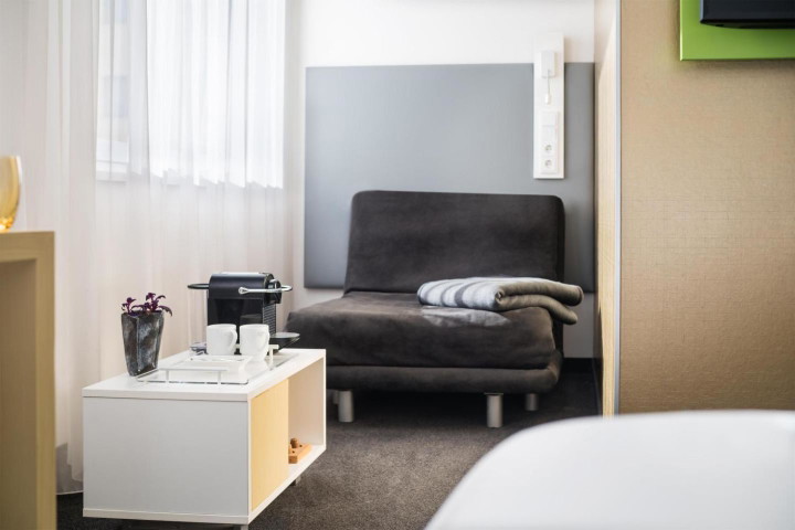 Lindner Hotel Frankfurt Sportpark, Part Of Jdv By Hyatt - Neu-Isenburg