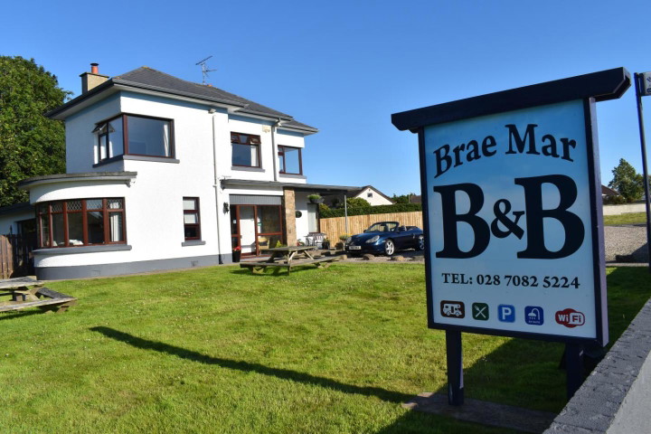Brae-mar B&b - Castlerock