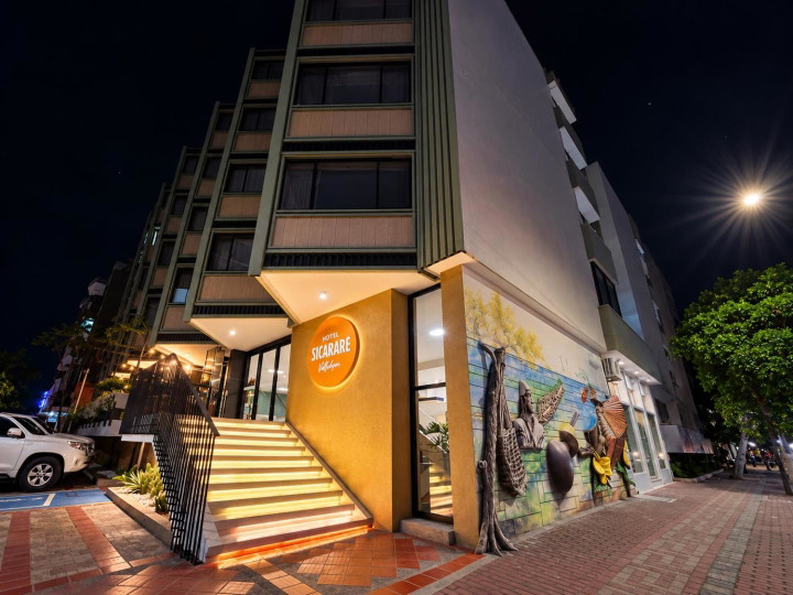 Hotel Sicarare - Karayipler