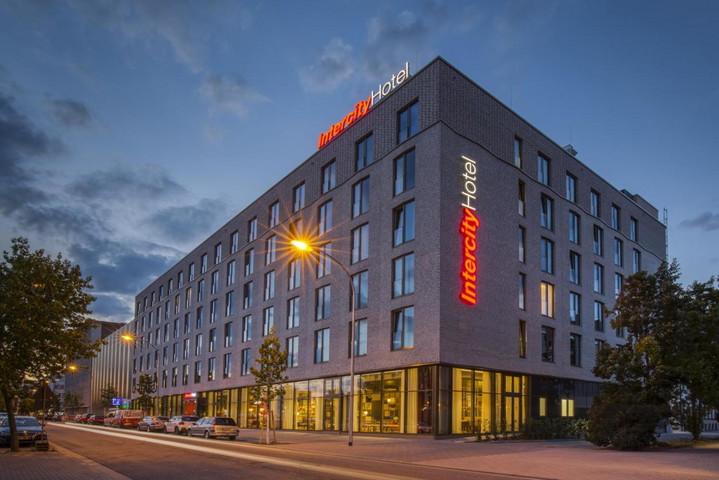 Intercityhotel Saarbrücken - Saarbrücken