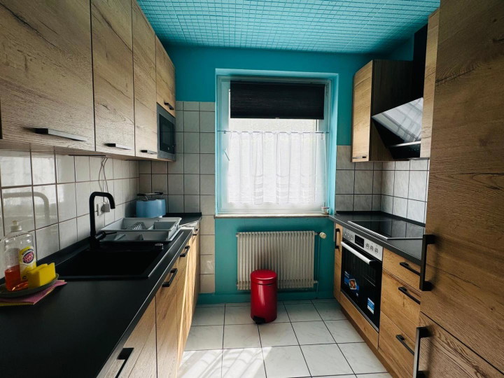 Ferienwohnung Mit Vollausgestatteter Küche - Smarttv I Free Netflix I 24h Check In - Bielefeld