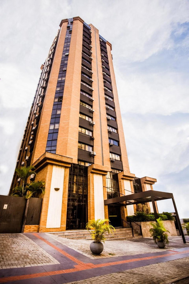 Hampton Park São Paulo Jardins - Moema