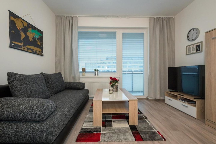 2-modern Apartment In The Old Town - Koszyce