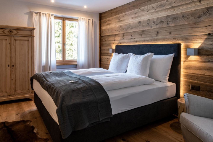 Typically Swiss Hotel Ermitage - Adelboden