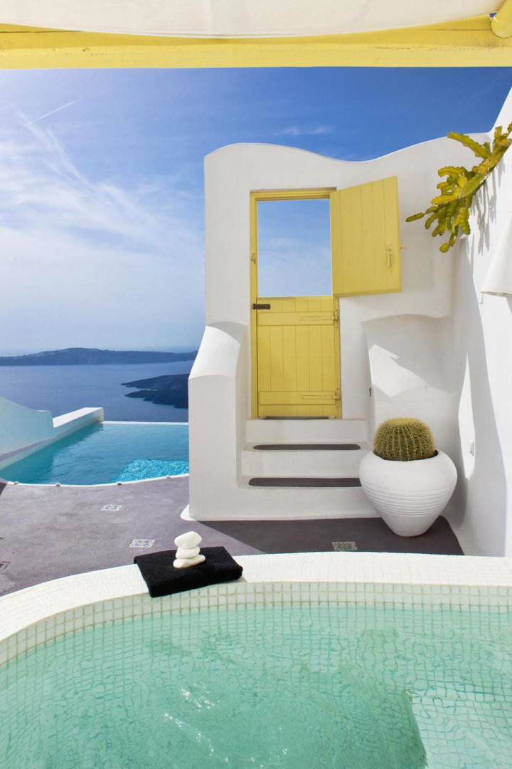 Dreams Luxury Suites - Santorin